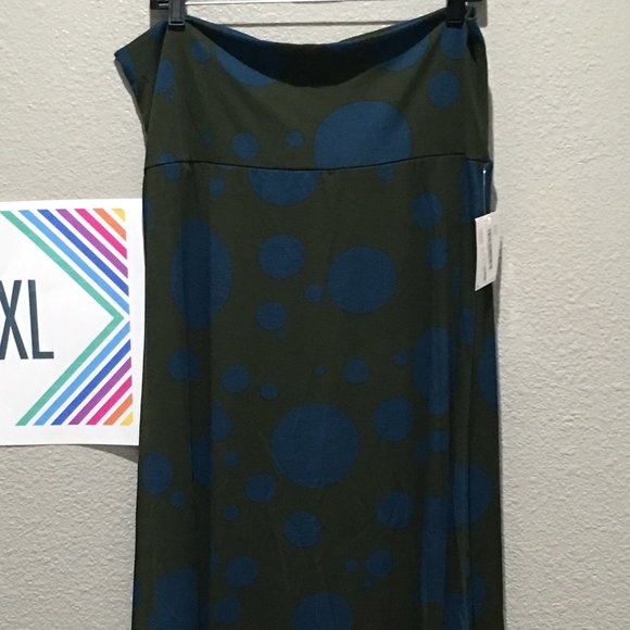 LuLaRoe | Dresses | Llr Maxi | Poshmark